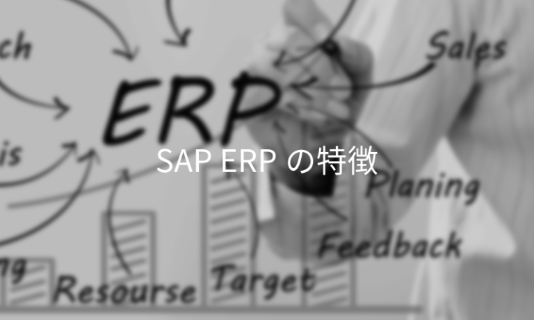 SAPとは？主な機能やERP導入のメリット、2027年問題について解説！ | ContactEARTH for Expert